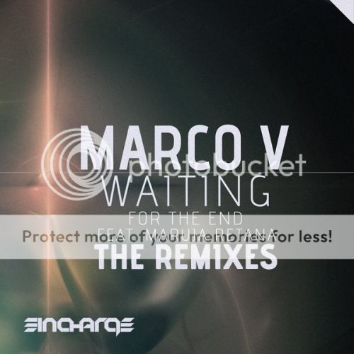 Marco Vft. Maruja Retana - Waiting (For The End) (Feenixpawl Remix ...