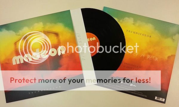 Madeon Releases Limited Edition 12-inch Vinyl of 'Technicolor' - EDMTunes