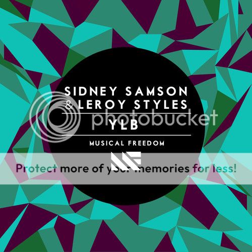 Sidney Samson & Leroy Styles - YLB