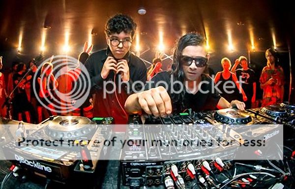 Skrillex & Alvin Risk - Try It Out (Try Harder Mix) - EDMTunes