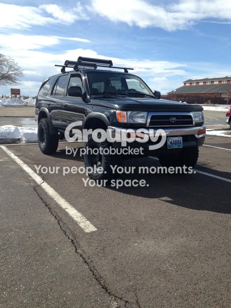 ToyotaTony's 1996 4runner Build - Toyota 4Runner Forum - Largest ...