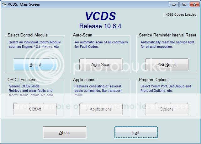VCDS for dummies | VW T4 Forum - VW T5 Forum