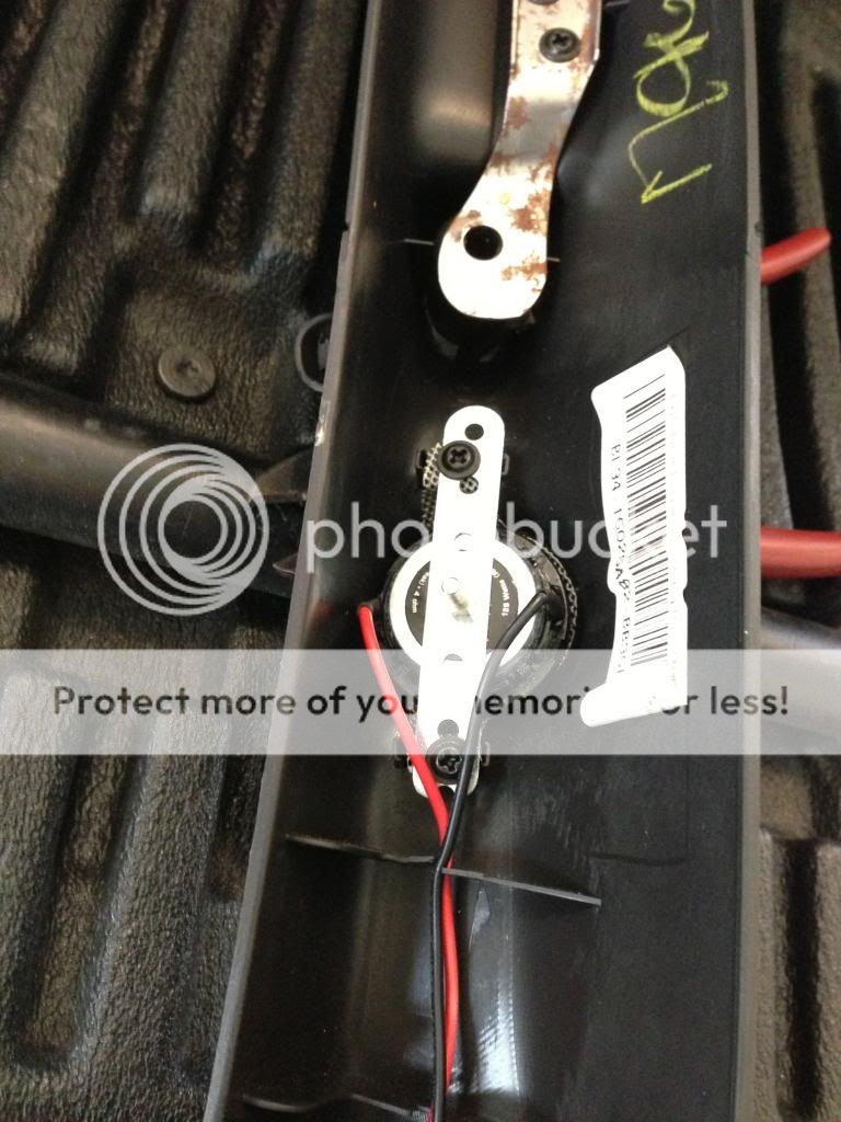 2009-2013 Sony Nav Rockford 3SIXTY.3 Install - Ford F150 Forum ...