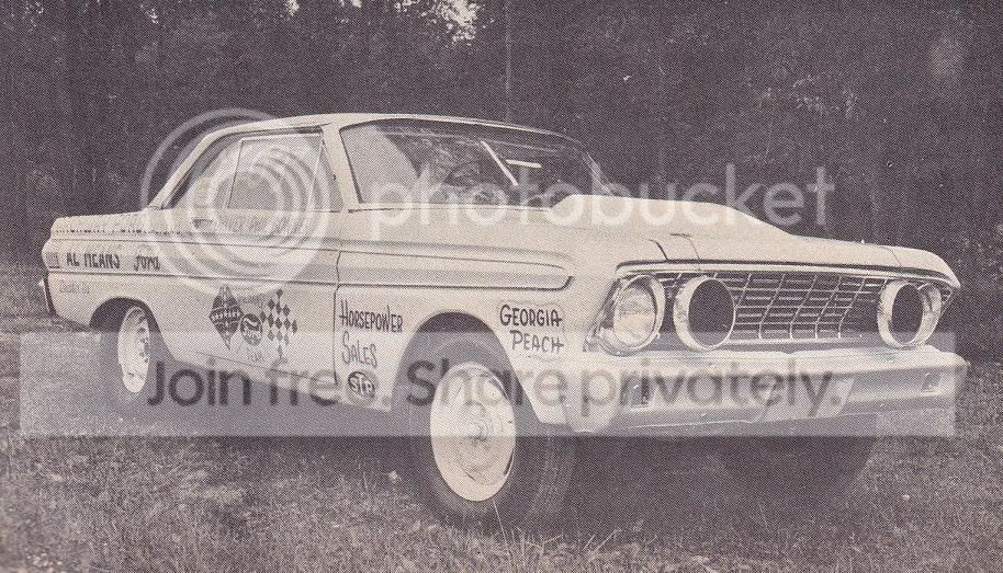History - Wanted!!! 1964/65 Ford Falcon A/FX Pics! | Page 14 | The H.A.M.B.